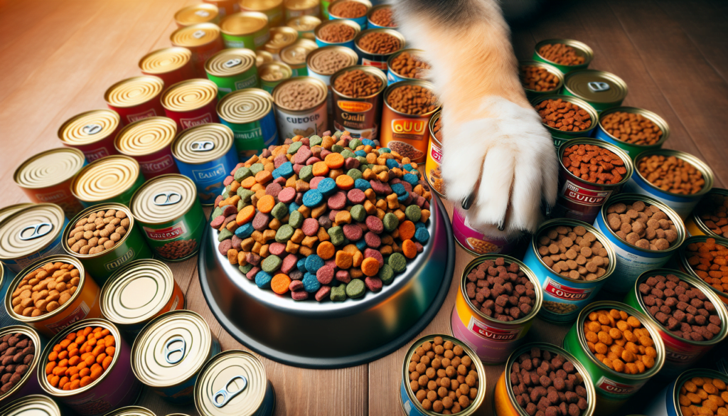 How To Choose The Right Type Of Food For Your Pet’s Age? - Pet Info World